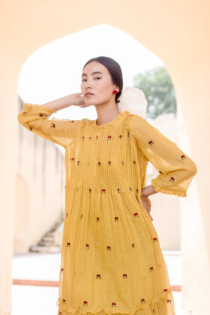 Mesmerizing Dresses by Gulabo Jaipur – Celebrate the Essence of ...